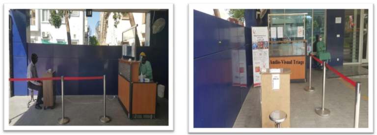 Study released about the innovation and efficacy of audio-visual triage ...